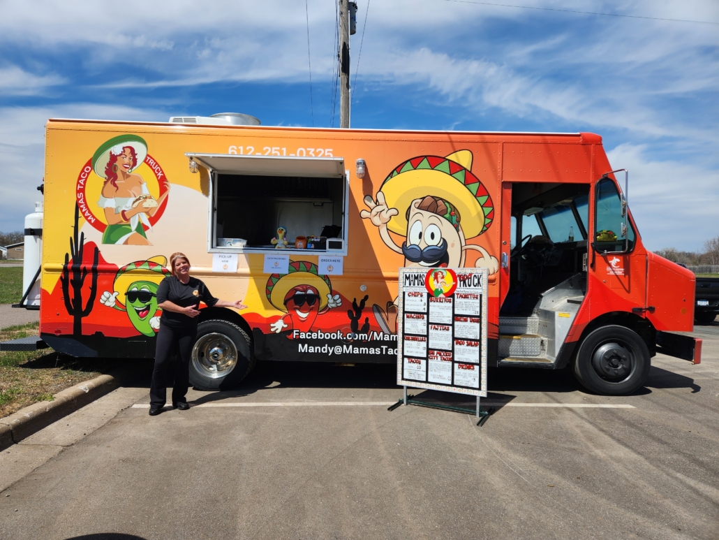 Mamas Taco Truck – Fresh Tex-Mex On The Go!